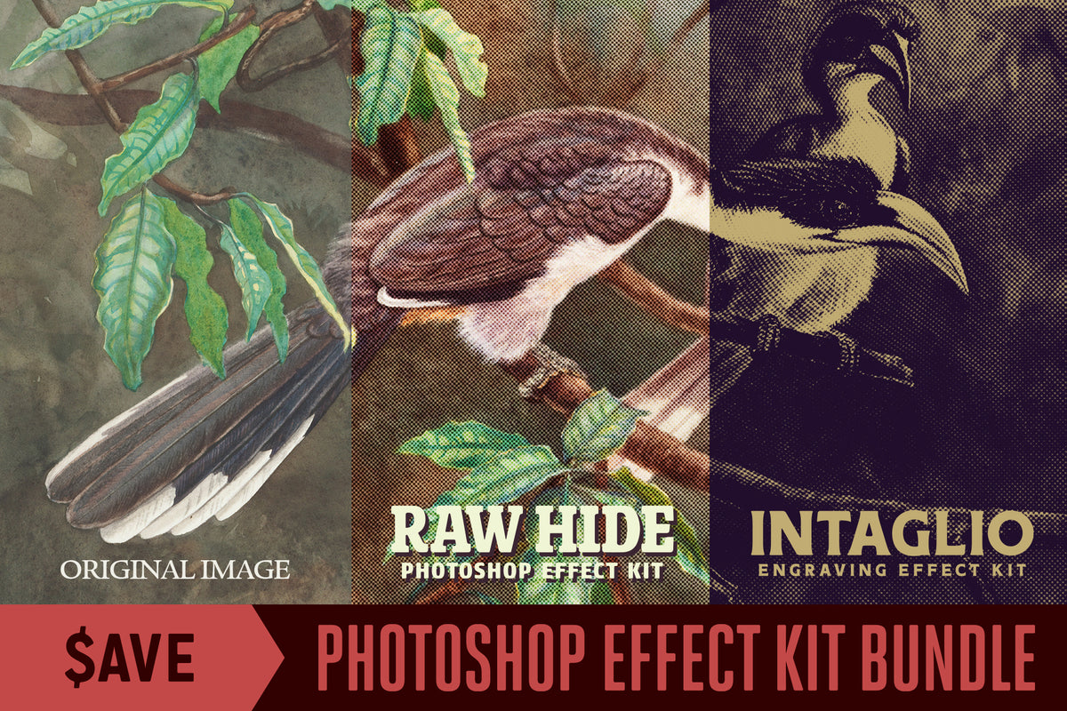 Photoshop Effect Kit Bundle – G.A.R.M. Company