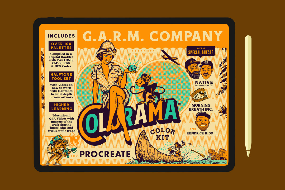 Colorama – G.A.R.M. Company