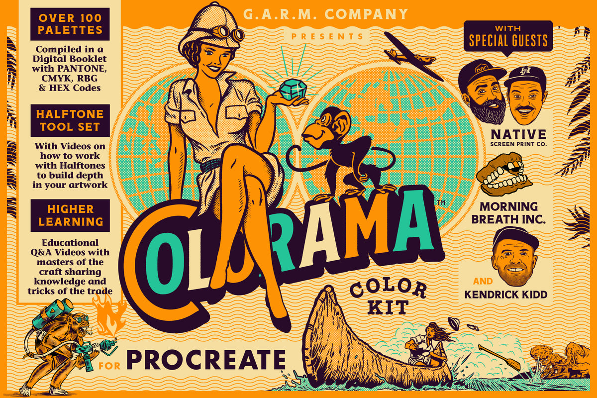 Colorama – G.A.R.M. Company